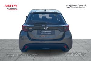 Toyota Yaris 2022 Paide, ar dzinēja tilpumu 1.50 L un nobraukumu 93 tūkst. km par 13790 €, foto 4 vietnē AUTOMOTO.COM.LV