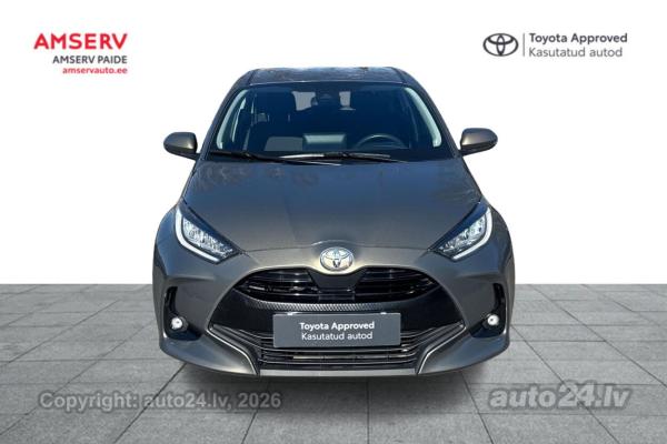 Toyota Yaris 2022 Paide, ar dzinēja tilpumu 1.50 L un nobraukumu 93 tūkst. km par 13790 €, foto 5 vietnē AUTOMOTO.COM.LV