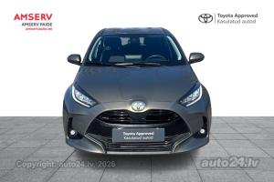 Toyota Yaris 2022 Paide, ar dzinēja tilpumu 1.50 L un nobraukumu 93 tūkst. km par 13790 €, foto 5 vietnē AUTOMOTO.COM.LV