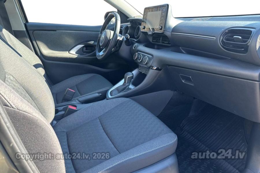 Toyota Yaris 2022 Paide, ar dzinēja tilpumu 1.50 L un nobraukumu 93 tūkst. km par 13790 €, foto 6 vietnē AUTOMOTO.COM.LV