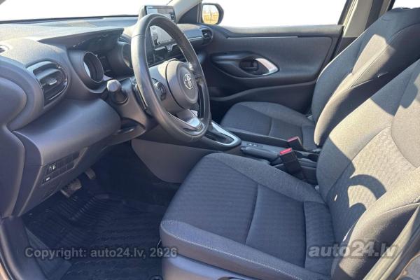 Toyota Yaris 2022 Paide, ar dzinēja tilpumu 1.50 L un nobraukumu 93 tūkst. km par 13790 €, foto 11 vietnē AUTOMOTO.COM.LV