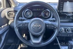 Toyota Yaris 2022 Paide, ar dzinēja tilpumu 1.50 L un nobraukumu 93 tūkst. km par 13790 €, foto 12 vietnē AUTOMOTO.COM.LV