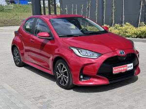 Toyota Yaris 2022 Viļņa, ar dzinēja tilpumu 1.50 L un nobraukumu 102 tūkst. km par 17250 €, foto  vietnē AUTOMOTO.COM.LV