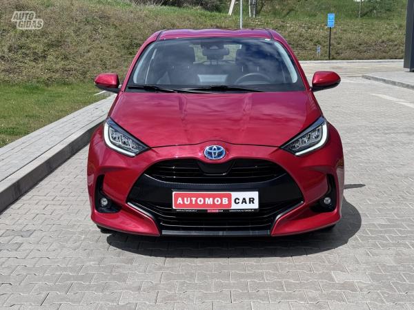 Toyota Yaris 2022 Viļņa, ar dzinēja tilpumu 1.50 L un nobraukumu 102 tūkst. km par 17250 €, foto 3 vietnē AUTOMOTO.COM.LV