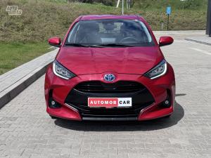 Toyota Yaris 2022 Viļņa, ar dzinēja tilpumu 1.50 L un nobraukumu 102 tūkst. km par 17250 €, foto 4 vietnē AUTOMOTO.COM.LV