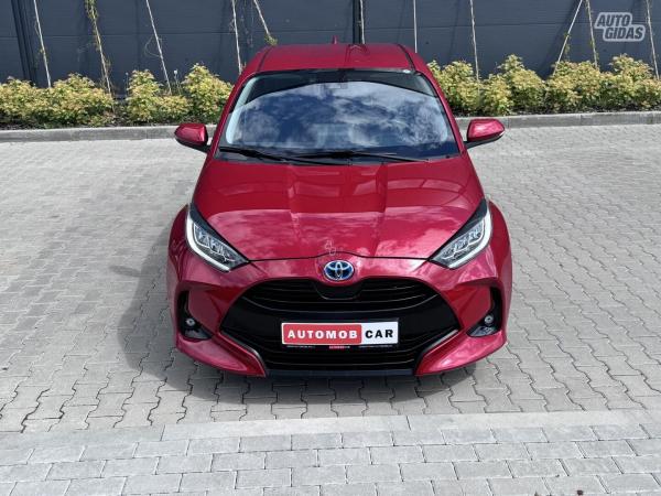 Toyota Yaris 2022 Viļņa, ar dzinēja tilpumu 1.50 L un nobraukumu 102 tūkst. km par 17250 €, foto 4 vietnē AUTOMOTO.COM.LV