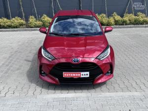 Toyota Yaris 2022 Viļņa, ar dzinēja tilpumu 1.50 L un nobraukumu 102 tūkst. km par 17250 €, foto 5 vietnē AUTOMOTO.COM.LV