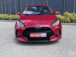 Toyota Yaris 2022 Viļņa, ar dzinēja tilpumu 1.50 L un nobraukumu 102 tūkst. km par 17250 €, foto 6 vietnē AUTOMOTO.COM.LV