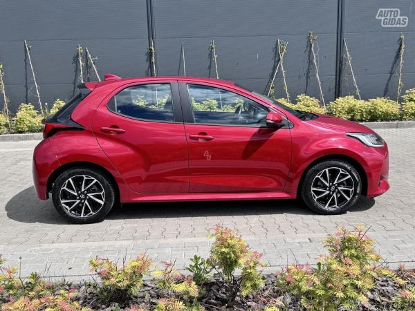 Toyota Yaris 2022 Viļņa, ar dzinēja tilpumu 1.50 L un nobraukumu 102 tūkst. km par 17250 €, foto 7 vietnē AUTOMOTO.COM.LV