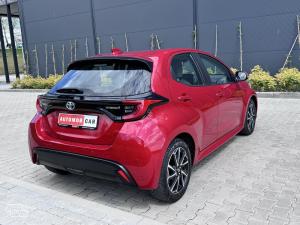 Toyota Yaris 2022 Viļņa, ar dzinēja tilpumu 1.50 L un nobraukumu 102 tūkst. km par 17250 €, foto 9 vietnē AUTOMOTO.COM.LV