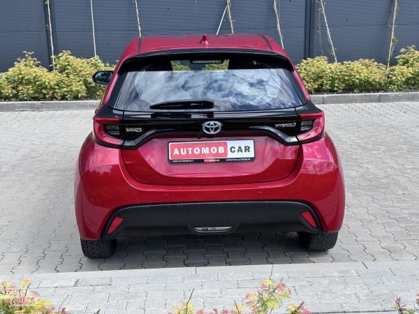 Toyota Yaris 2022 Viļņa, ar dzinēja tilpumu 1.50 L un nobraukumu 102 tūkst. km par 17250 €, foto 9 vietnē AUTOMOTO.COM.LV