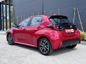 Toyota Yaris 2022 Viļņa, ar dzinēja tilpumu 1.50 L un nobraukumu 102 tūkst. km par 17250 €, foto 11 vietnē AUTOMOTO.COM.LV