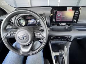 Toyota Yaris 2022 Viļņa, ar dzinēja tilpumu 1.50 L un nobraukumu 102 tūkst. km par 17250 €, foto 16 vietnē AUTOMOTO.COM.LV