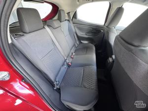 Toyota Yaris 2022 Viļņa, ar dzinēja tilpumu 1.50 L un nobraukumu 102 tūkst. km par 17250 €, foto 20 vietnē AUTOMOTO.COM.LV