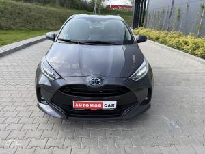 Toyota Yaris 2022 in Vilnius, with an engine capacity of 1.50 L and mileage of 91 thousand km for 16250 €, photo 4 on AUTOMOTO.COM.LV