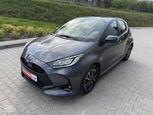 Toyota Yaris 2022 in Vilnius, with an engine capacity of 1.50 L and mileage of 91 thousand km for 16250 €, photo 5 on AUTOMOTO.COM.LV