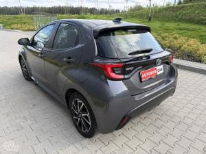 Toyota Yaris 2022 in Vilnius, with an engine capacity of 1.50 L and mileage of 91 thousand km for 16250 €, photo 7 on AUTOMOTO.COM.LV