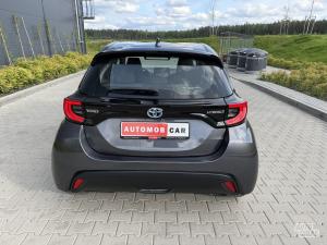 Toyota Yaris 2022 in Vilnius, with an engine capacity of 1.50 L and mileage of 91 thousand km for 16250 €, photo 8 on AUTOMOTO.COM.LV