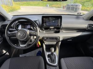 Toyota Yaris 2022 in Vilnius, with an engine capacity of 1.50 L and mileage of 91 thousand km for 16250 €, photo 12 on AUTOMOTO.COM.LV