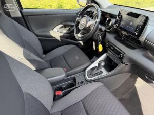 Toyota Yaris 2022 in Vilnius, with an engine capacity of 1.50 L and mileage of 91 thousand km for 16250 €, photo 14 on AUTOMOTO.COM.LV