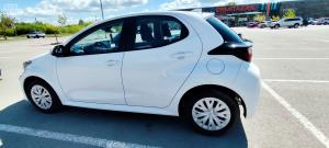 Toyota Yaris 2022 in Mazeikiai, with an engine capacity of 1.50 L and mileage of 35 thousand km for 16500 €, photo 4 on AUTOMOTO.COM.LV