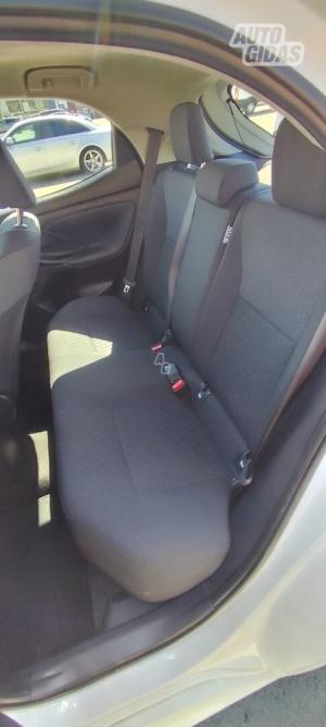 Toyota Yaris 2022 in Mazeikiai, with an engine capacity of 1.50 L and mileage of 35 thousand km for 16500 €, photo 7 on AUTOMOTO.COM.LV