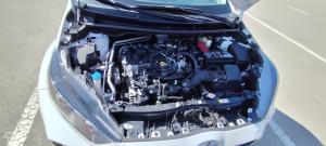 Toyota Yaris 2022 in Mazeikiai, with an engine capacity of 1.50 L and mileage of 35 thousand km for 16500 €, photo 9 on AUTOMOTO.COM.LV