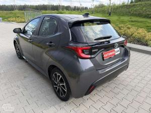 Toyota Yaris 2022 Viļņa, ar dzinēja tilpumu 1.50 L un nobraukumu 91 tūkst. km par 16250 €, foto 6 vietnē AUTOMOTO.COM.LV