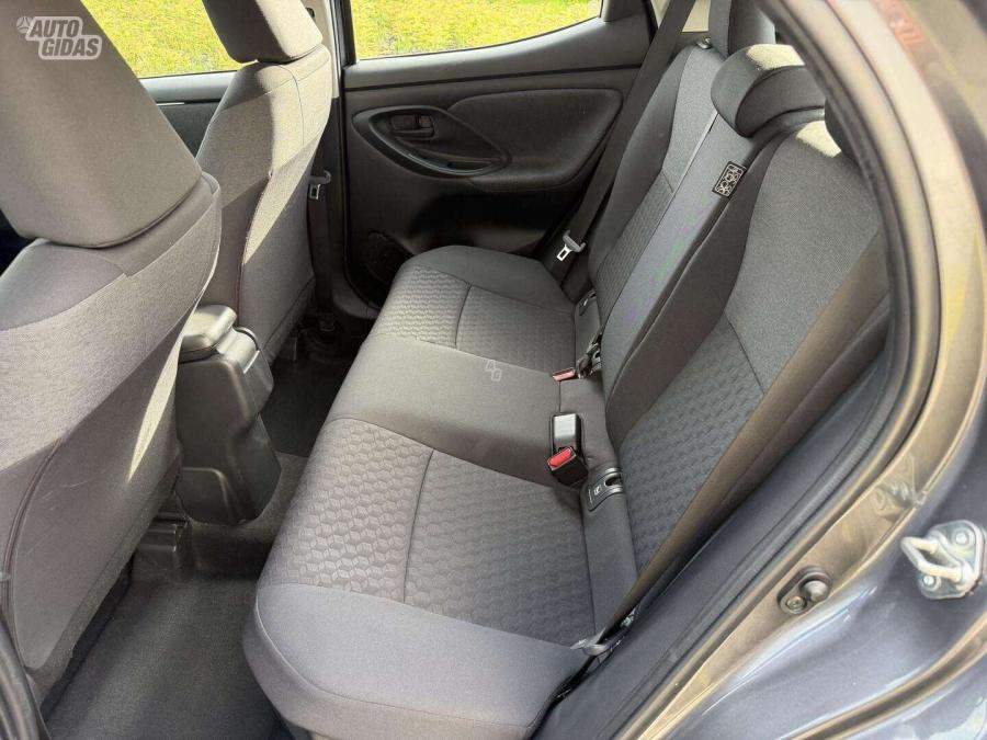 Toyota Yaris 2022 Viļņa, ar dzinēja tilpumu 1.50 L un nobraukumu 91 tūkst. km par 16250 €, foto 9 vietnē AUTOMOTO.COM.LV