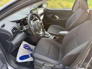 Toyota Yaris 2022 Viļņa, ar dzinēja tilpumu 1.50 L un nobraukumu 91 tūkst. km par 16250 €, foto 14 vietnē AUTOMOTO.COM.LV