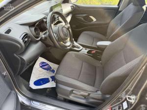 Toyota Yaris 2022 Viļņa, ar dzinēja tilpumu 1.50 L un nobraukumu 91 tūkst. km par 16250 €, foto 15 vietnē AUTOMOTO.COM.LV