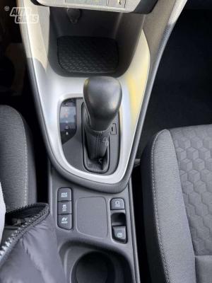 Toyota Yaris 2022 Viļņa, ar dzinēja tilpumu 1.50 L un nobraukumu 91 tūkst. km par 16250 €, foto 20 vietnē AUTOMOTO.COM.LV