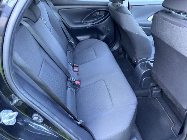 Toyota Yaris 2022 in Vilnius, with an engine capacity of 1.50 L and mileage of 95 thousand km for 13950 €, photo 5 on AUTOMOTO.COM.LV