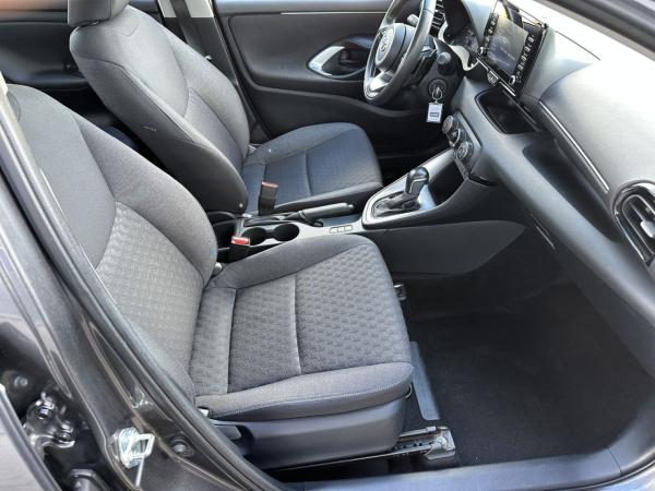 Toyota Yaris 2022 Viļņa, ar dzinēja tilpumu 1.50 L un nobraukumu 120 tūkst. km par 13500 €, foto 5 vietnē AUTOMOTO.COM.LV