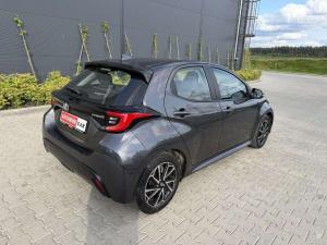 Toyota Yaris 2022 Viļņa, ar dzinēja tilpumu 1.50 L un nobraukumu 91 tūkst. km par 15350 €, foto 8 vietnē AUTOMOTO.COM.LV