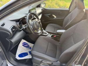 Toyota Yaris 2022 Viļņa, ar dzinēja tilpumu 1.50 L un nobraukumu 91 tūkst. km par 15350 €, foto 14 vietnē AUTOMOTO.COM.LV