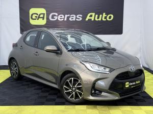 Toyota Yaris 2022 in Vilnius, with an engine capacity of 0.00 L and mileage of 0 thousand km for 14799 €, photo 4 on AUTOMOTO.COM.LV