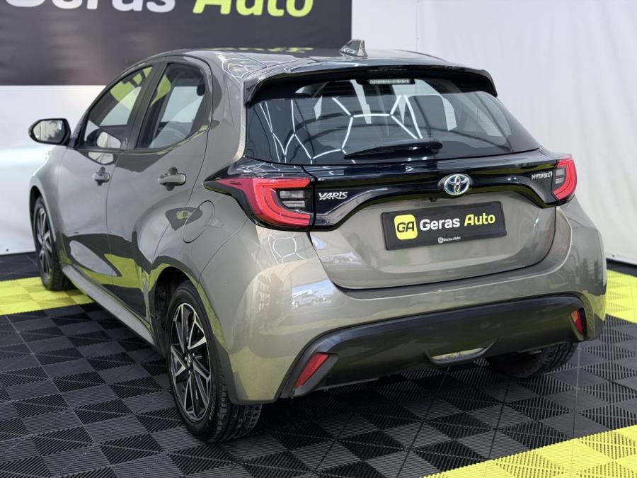 Toyota Yaris 2022 in Vilnius, with an engine capacity of 0.00 L and mileage of 0 thousand km for 14799 €, photo 5 on AUTOMOTO.COM.LV
