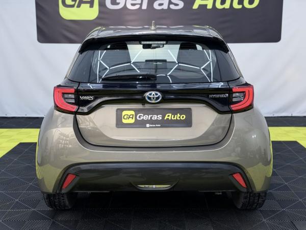Toyota Yaris 2022 in Vilnius, with an engine capacity of 0.00 L and mileage of 0 thousand km for 14799 €, photo 6 on AUTOMOTO.COM.LV