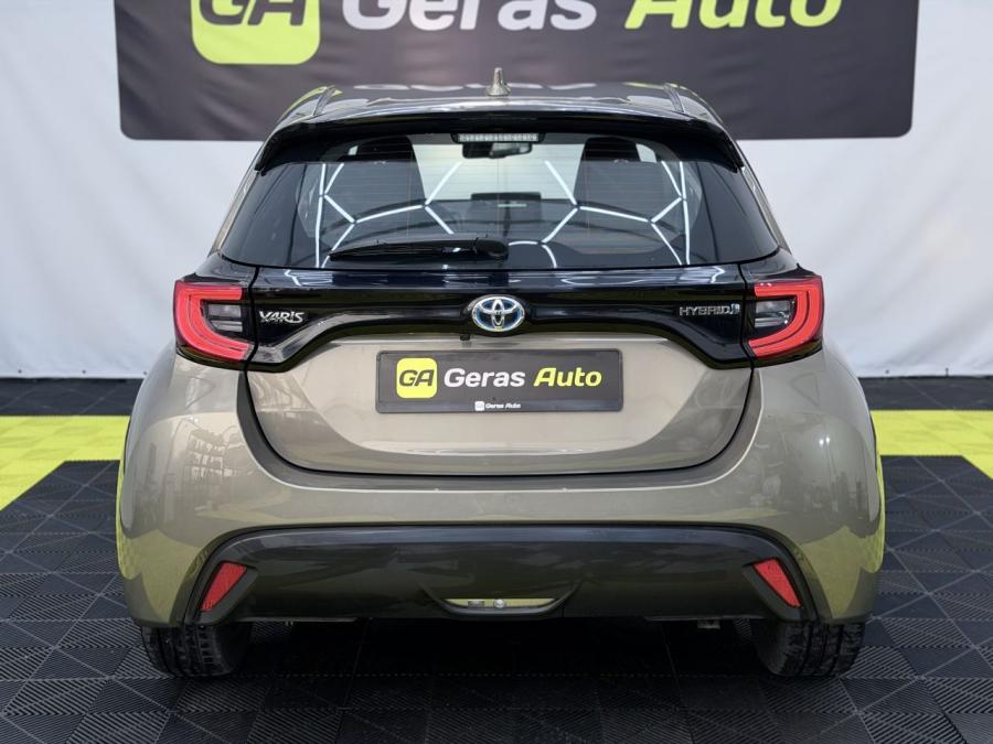 Toyota Yaris 2022 in Vilnius, with an engine capacity of 0.00 L and mileage of 0 thousand km for 14799 €, photo 6 on AUTOMOTO.COM.LV