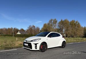 Toyota Yaris 2022 in Tallinn, with an engine capacity of 1.60 L and mileage of 44 thousand km for 35990 €, photo 5 on AUTOMOTO.COM.LV