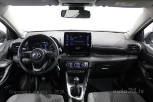 Toyota Yaris 2023 in Tallinn, with an engine capacity of 1.50 L and mileage of 9 thousand km for 16490 €, photo 8 on AUTOMOTO.COM.LV