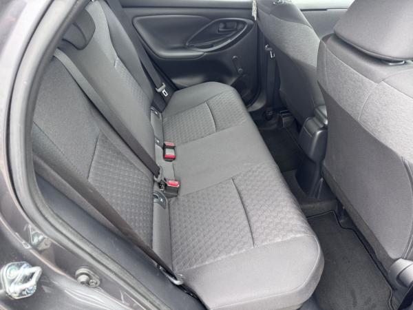 Toyota Yaris 2023 Viļņa, ar dzinēja tilpumu 1.50 L un nobraukumu 36 tūkst. km par 17500 €, foto 5 vietnē AUTOMOTO.COM.LV