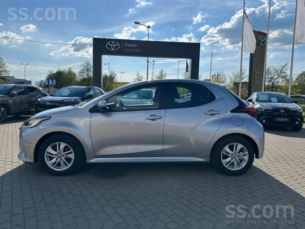 Toyota Yaris 2023 Liepāja, ar dzinēja tilpumu 1.50 L un nobraukumu 69 tūkst. km par 15500 €, foto 2 vietnē AUTOMOTO.COM.LV