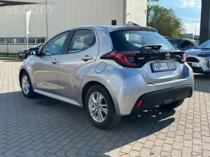 Toyota Yaris 2023 Liepāja, ar dzinēja tilpumu 1.50 L un nobraukumu 69 tūkst. km par 15500 €, foto 4 vietnē AUTOMOTO.COM.LV