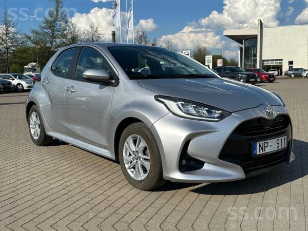 Toyota Yaris 2023 Liepāja, ar dzinēja tilpumu 1.50 L un nobraukumu 69 tūkst. km par 15500 €, foto 4 vietnē AUTOMOTO.COM.LV