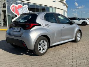 Toyota Yaris 2023 Liepāja, ar dzinēja tilpumu 1.50 L un nobraukumu 69 tūkst. km par 15500 €, foto 7 vietnē AUTOMOTO.COM.LV