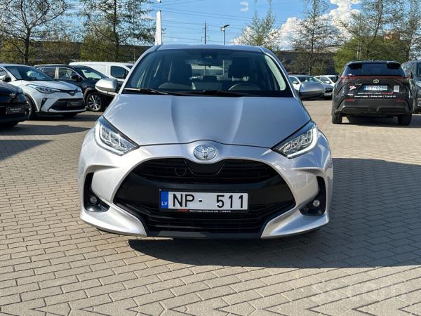 Toyota Yaris 2023 Liepāja, ar dzinēja tilpumu 1.50 L un nobraukumu 69 tūkst. km par 15500 €, foto 7 vietnē AUTOMOTO.COM.LV