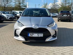 Toyota Yaris 2023 Liepāja, ar dzinēja tilpumu 1.50 L un nobraukumu 69 tūkst. km par 15500 €, foto 8 vietnē AUTOMOTO.COM.LV