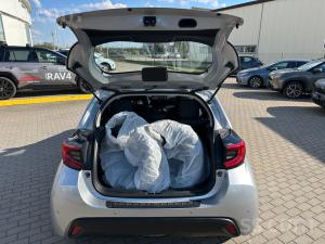 Toyota Yaris 2023 Liepāja, ar dzinēja tilpumu 1.50 L un nobraukumu 69 tūkst. km par 15500 €, foto 10 vietnē AUTOMOTO.COM.LV